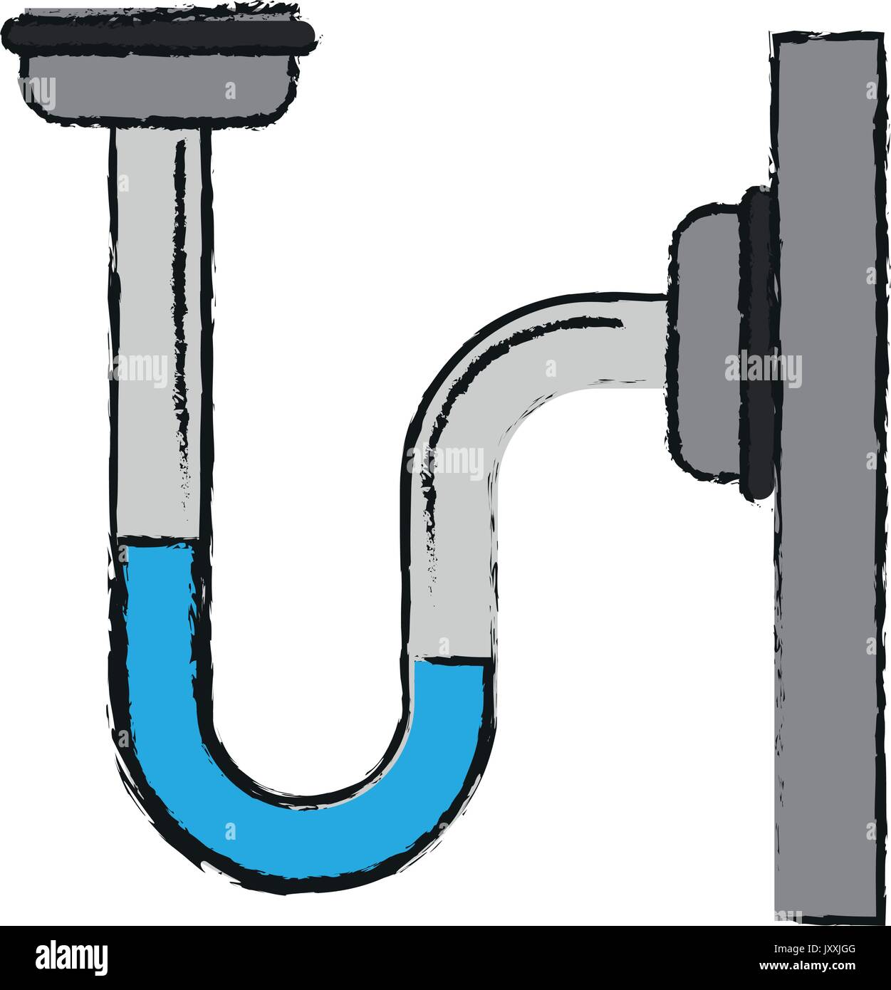 pipes vector illustration Stock Vector Image & Art - Alamy