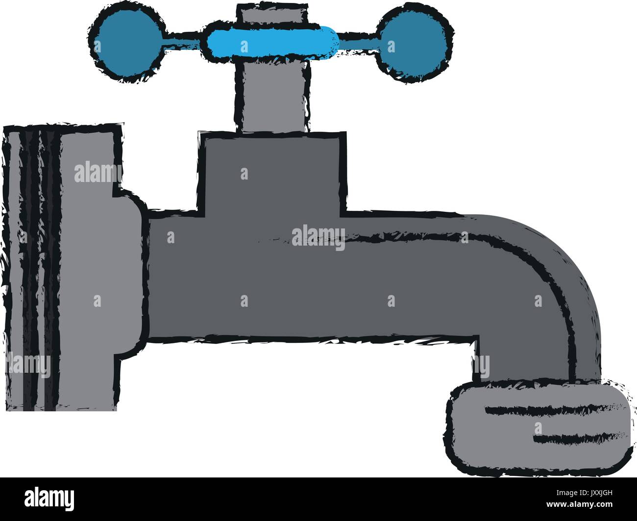 tap vector illustration Stock Vector Image & Art - Alamy