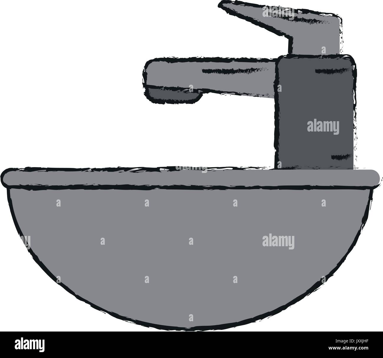 sink vector illustration Stock Vector Image & Art - Alamy