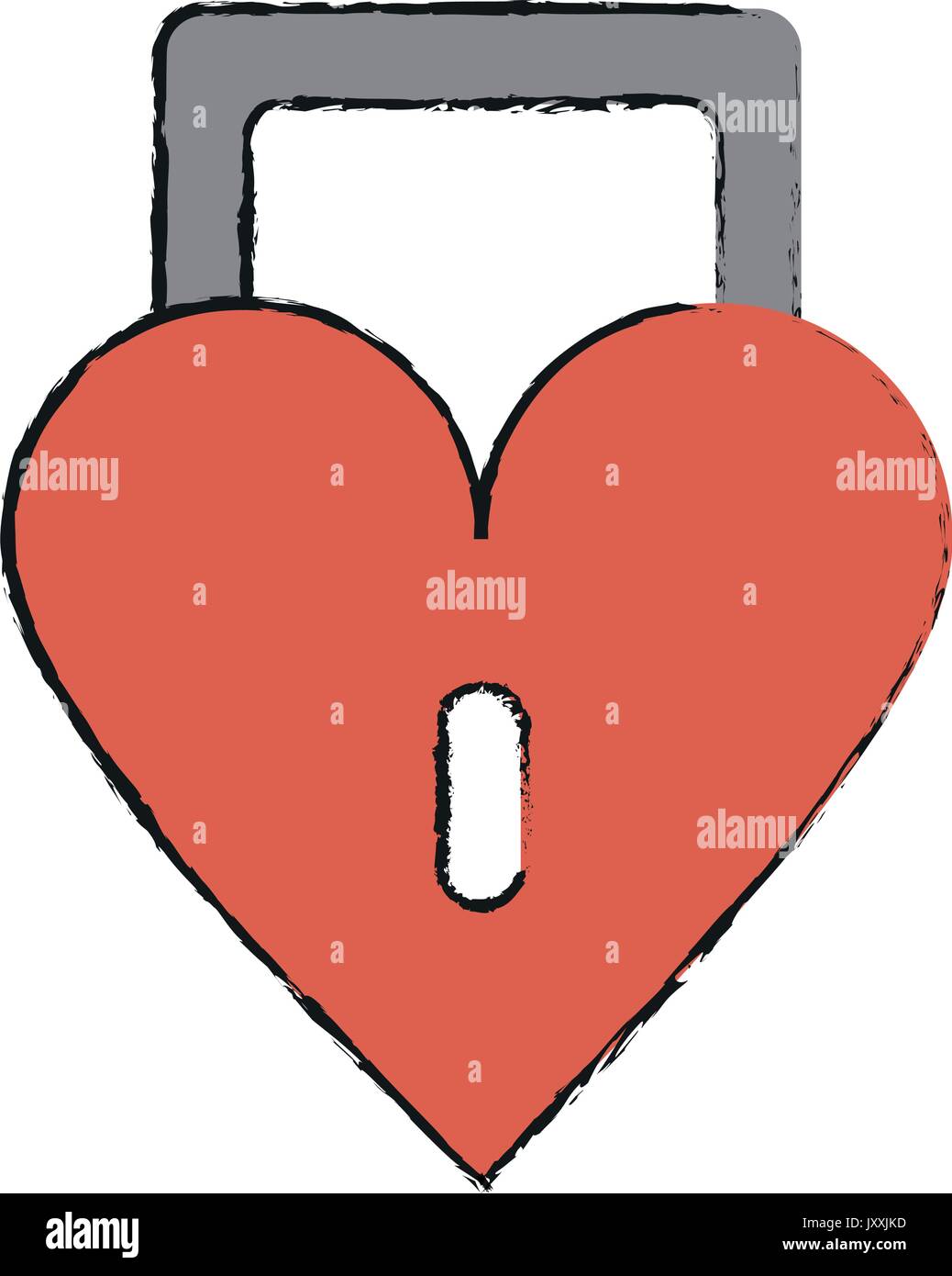 padlock vector illustration Stock Vector Image & Art - Alamy