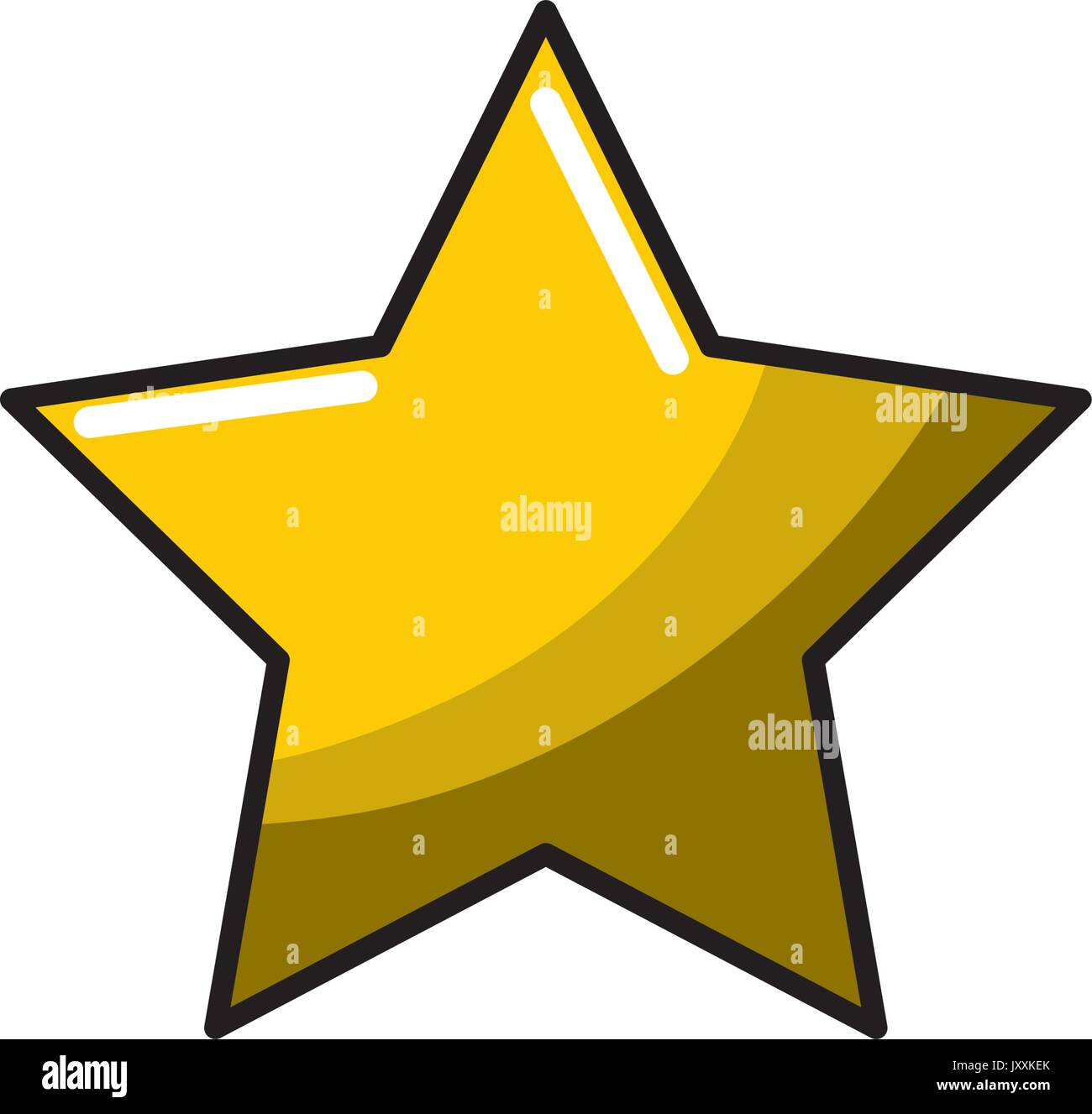 video game star to play console Stock Vector Image & Art - Alamy
