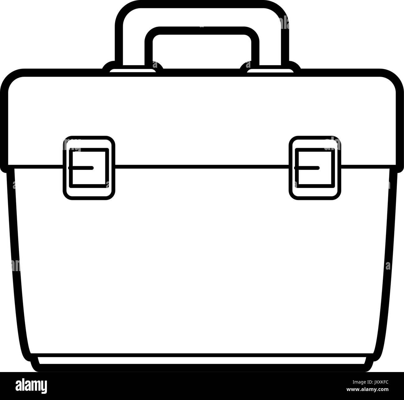 briefcase vector illustration Stock Vector Image & Art - Alamy