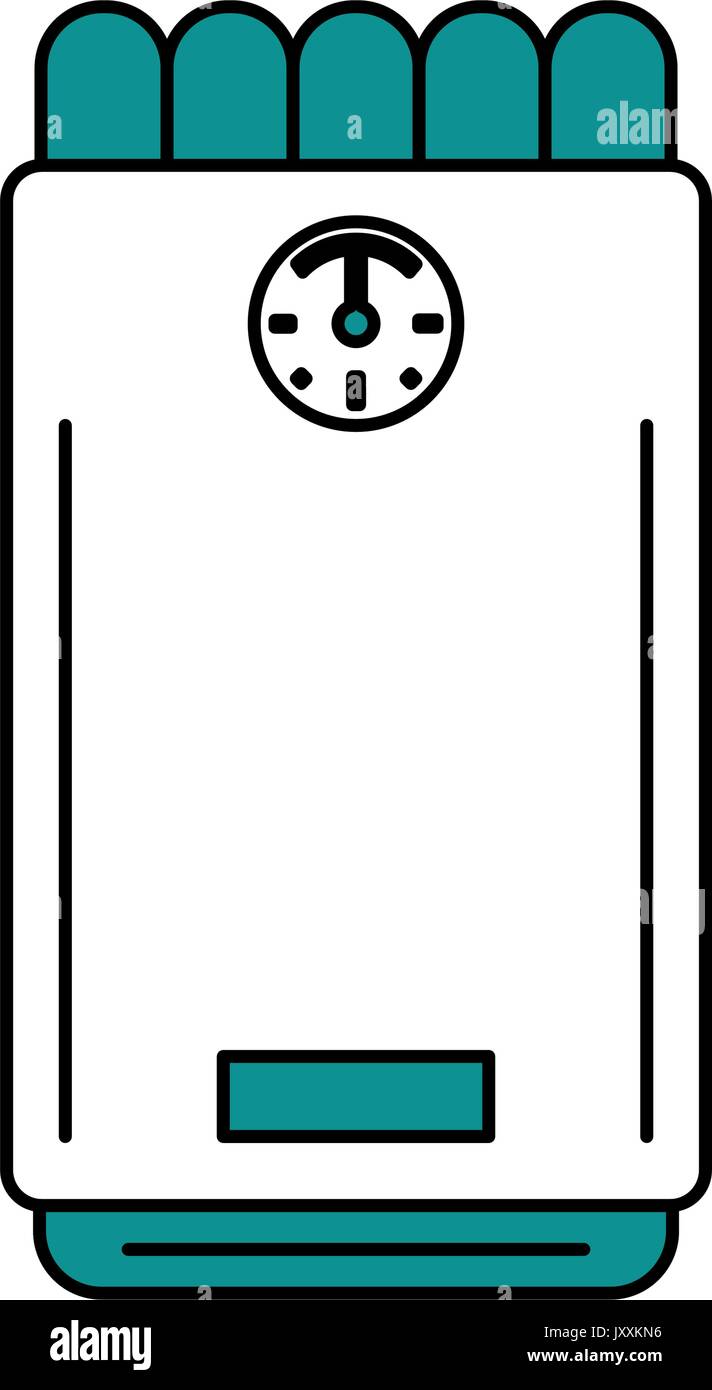 boiler vector illustation Stock Vector Image & Art - Alamy