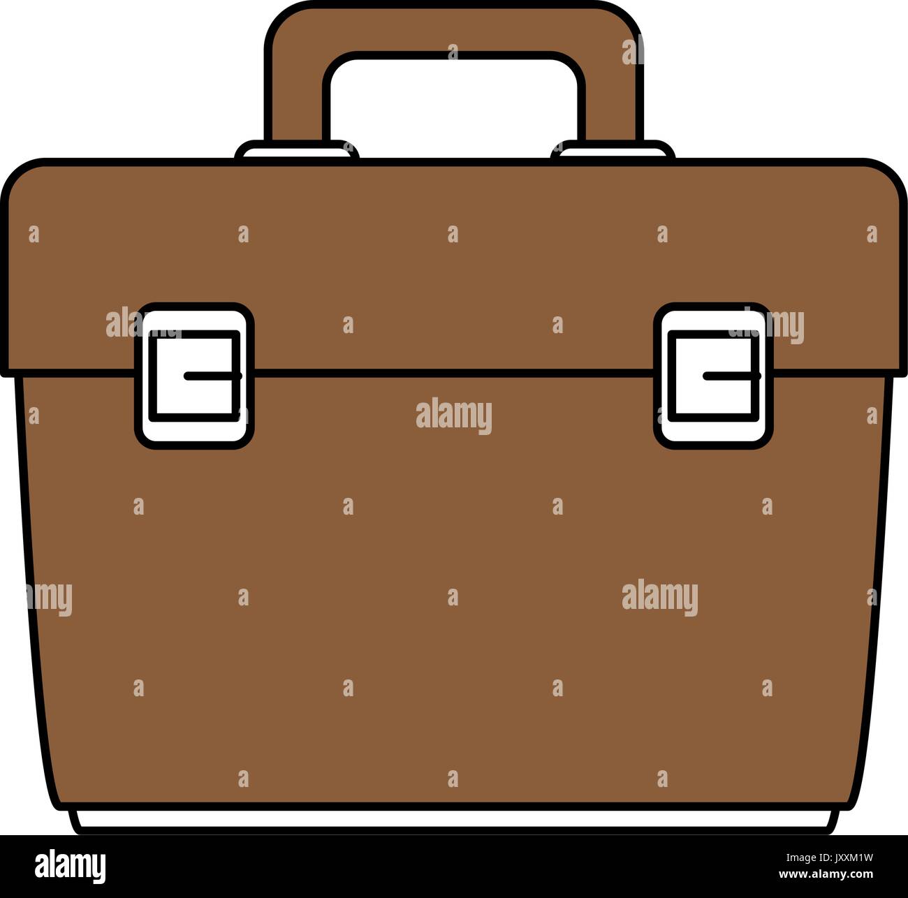 briefcase vector illustation Stock Vector Image & Art - Alamy