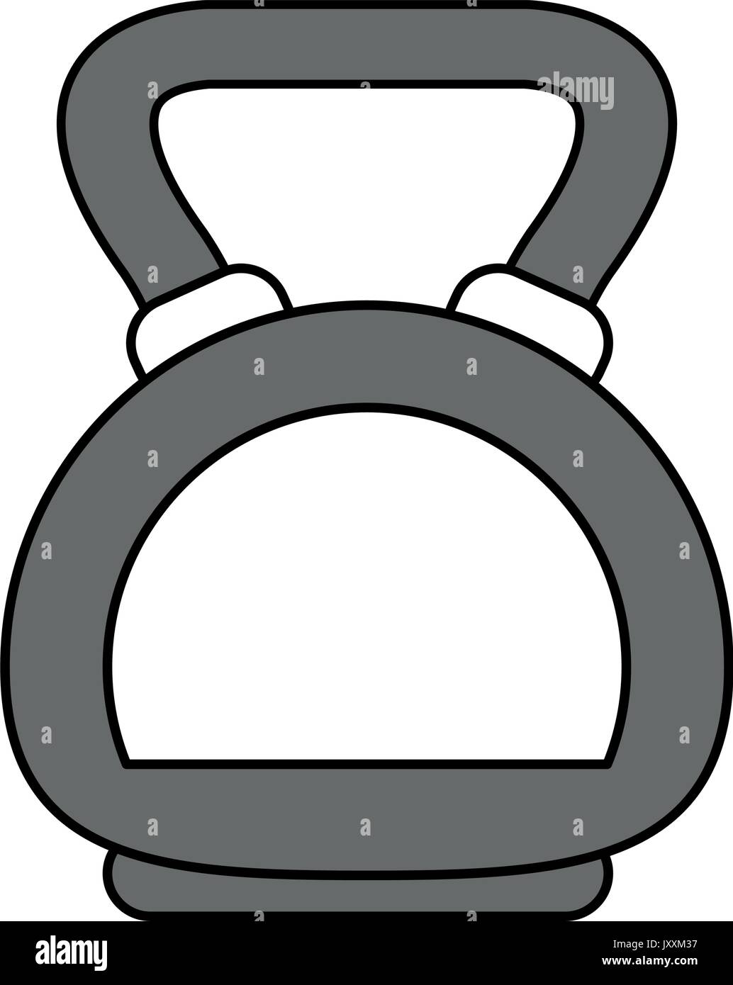 kettlebell vector illustation Stock Vector Image & Art - Alamy