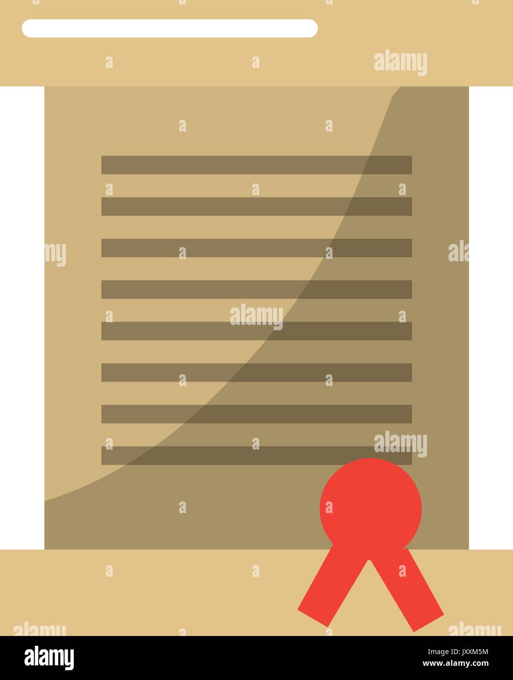 letter card message with important text Stock Vector Image & Art - Alamy