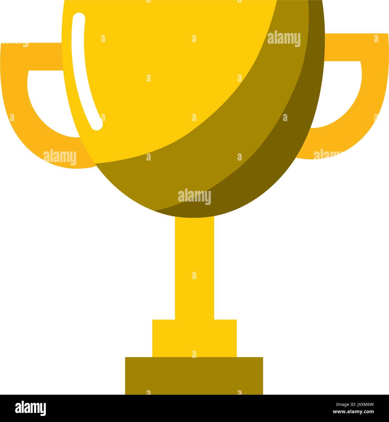 trophy prize cup to winner champion Stock Vector Image & Art - Alamy