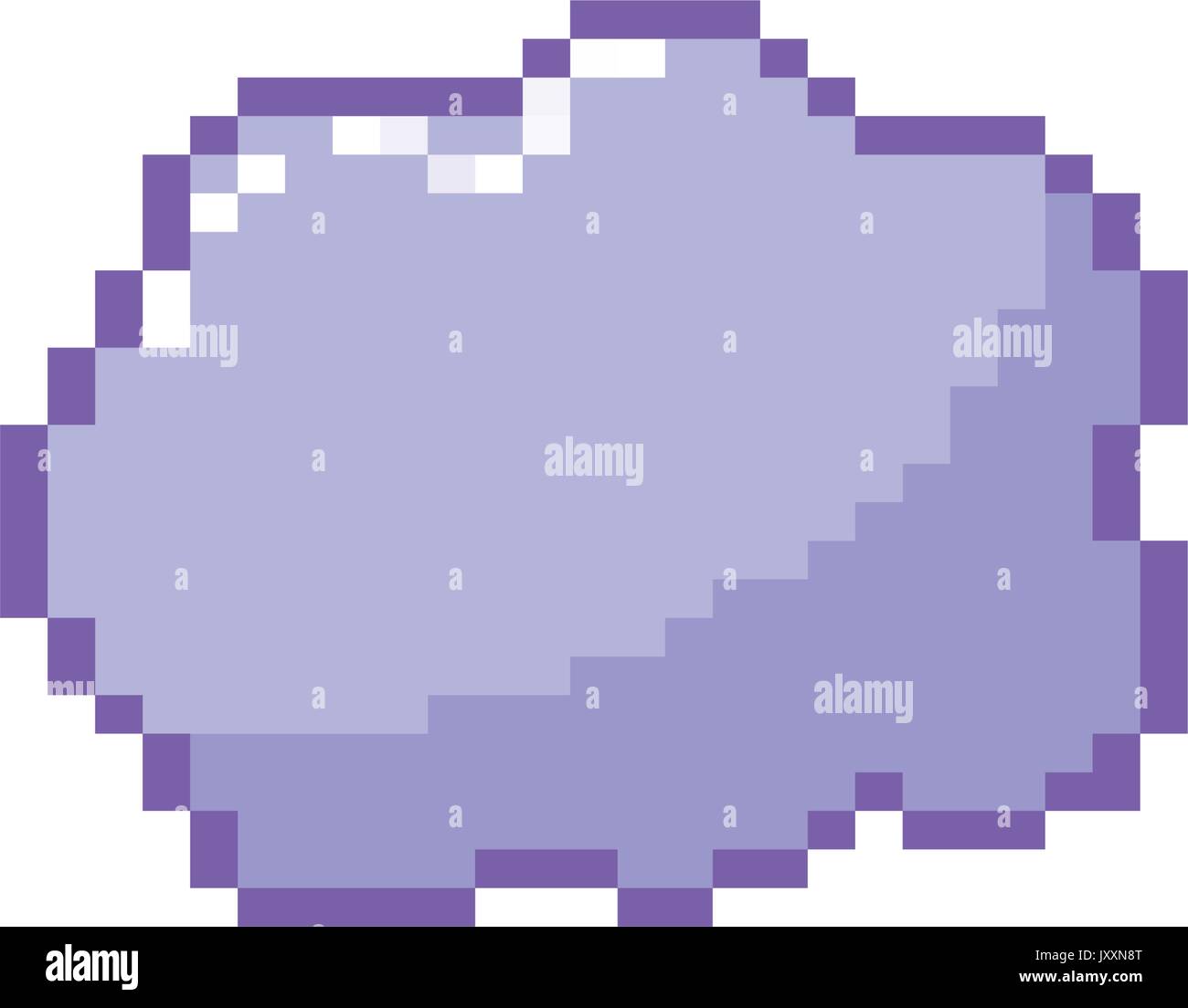 video game cloud natural weather Stock Vector Image & Art - Alamy