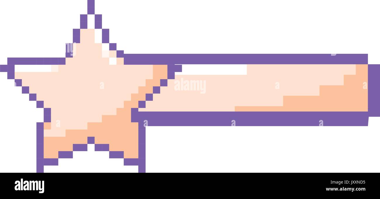 vedeo game star power bar Stock Vector Image & Art - Alamy