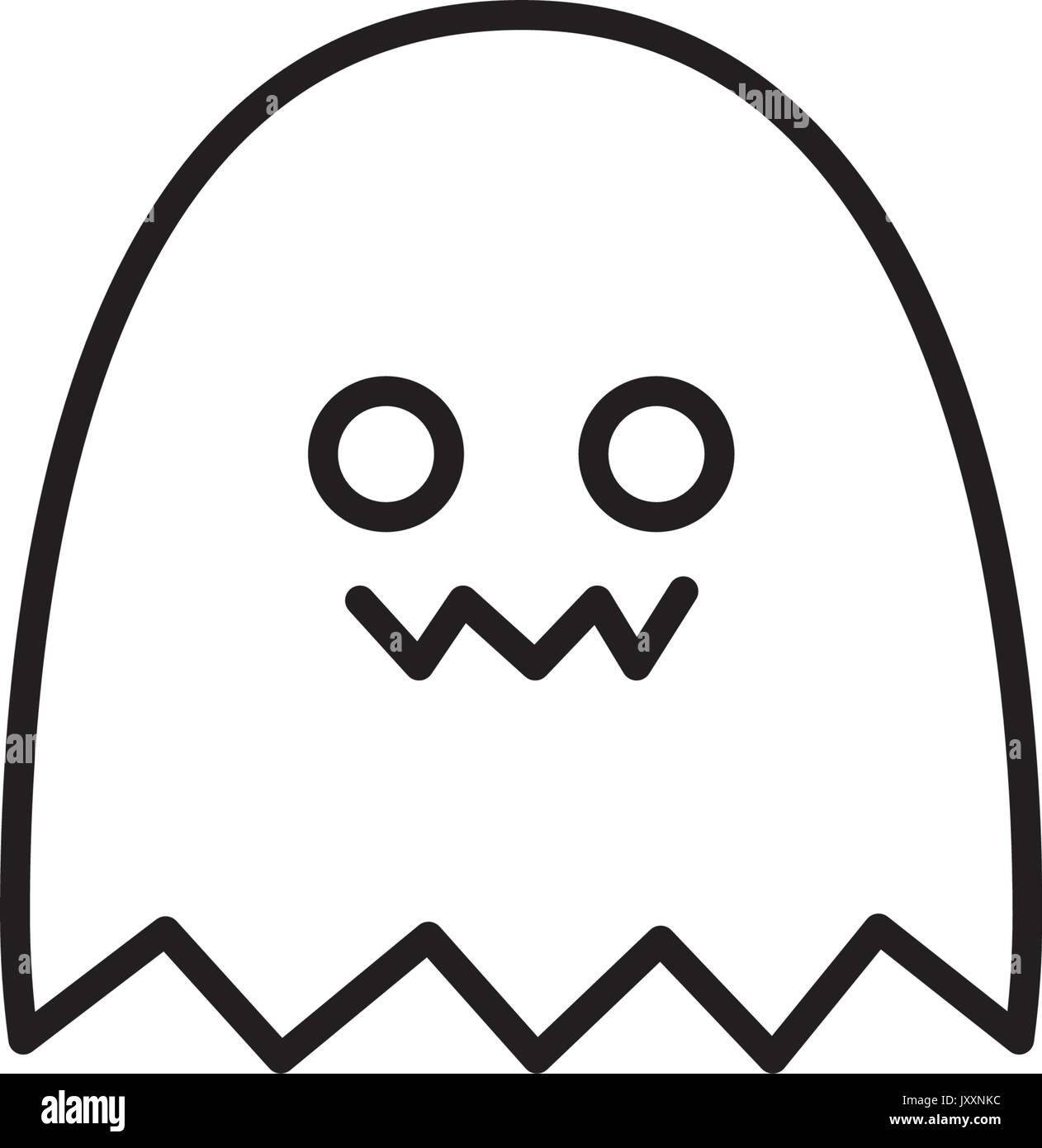 line video game virtual character to play in the console Stock Vector ...