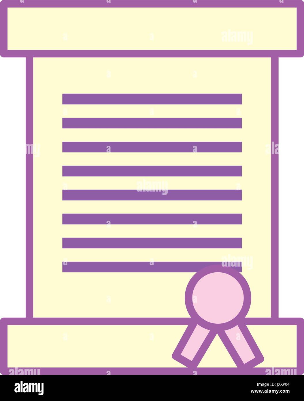 letter card message with important text Stock Vector Image & Art - Alamy