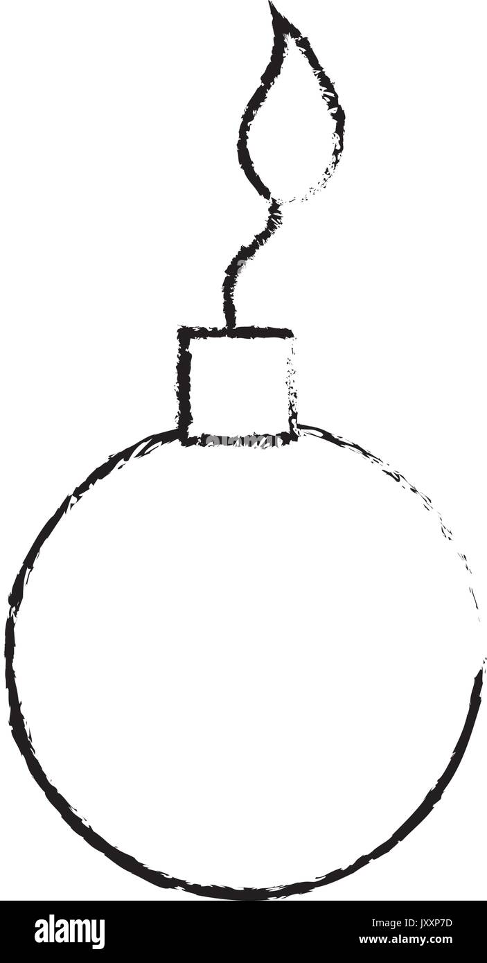 Nuclear weapon explosion icon Black and White Stock Photos & Images - Alamy