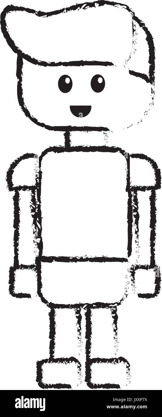 Play simulation Black and White Stock Photos & Images - Alamy