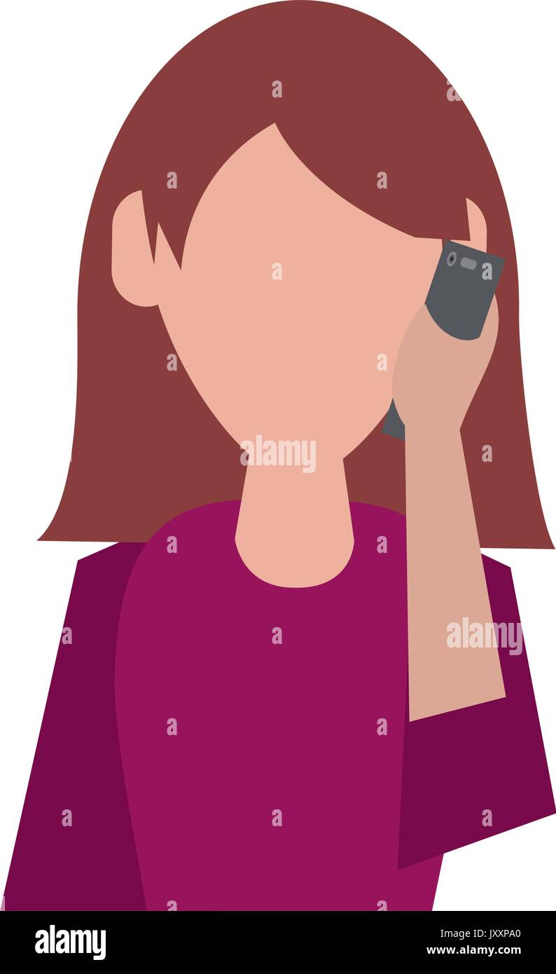 person using cellphone icon image Stock Vector Image & Art - Alamy