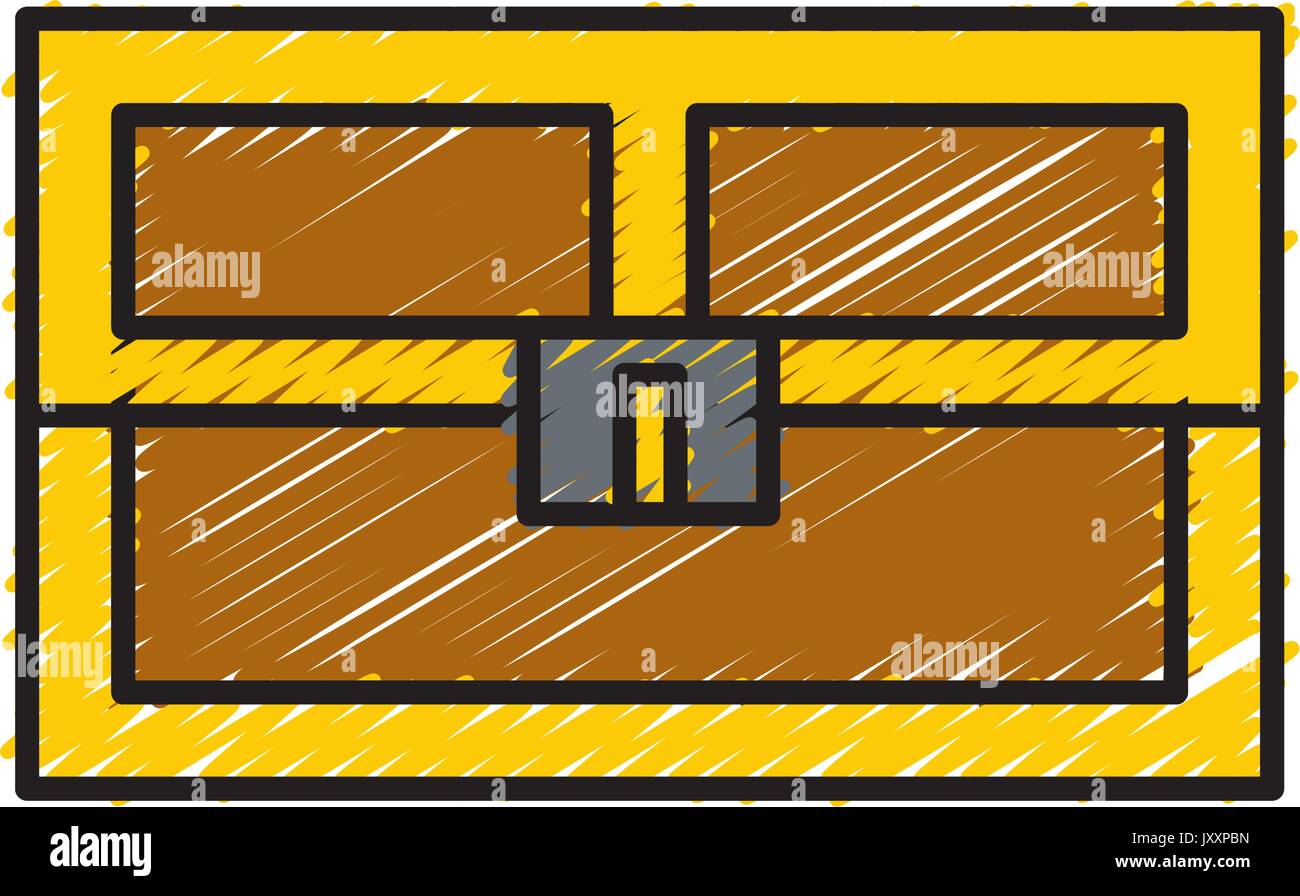 video game treasure chest with many gold Stock Vector Image & Art - Alamy