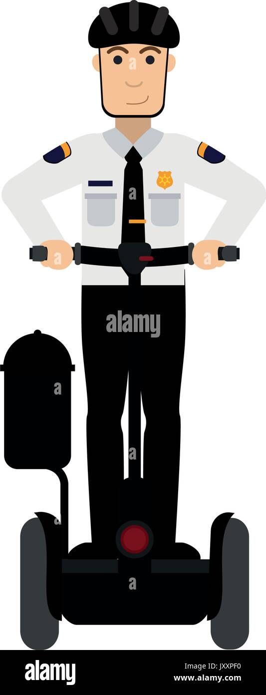 Scooter protection Stock Vector Images - Alamy