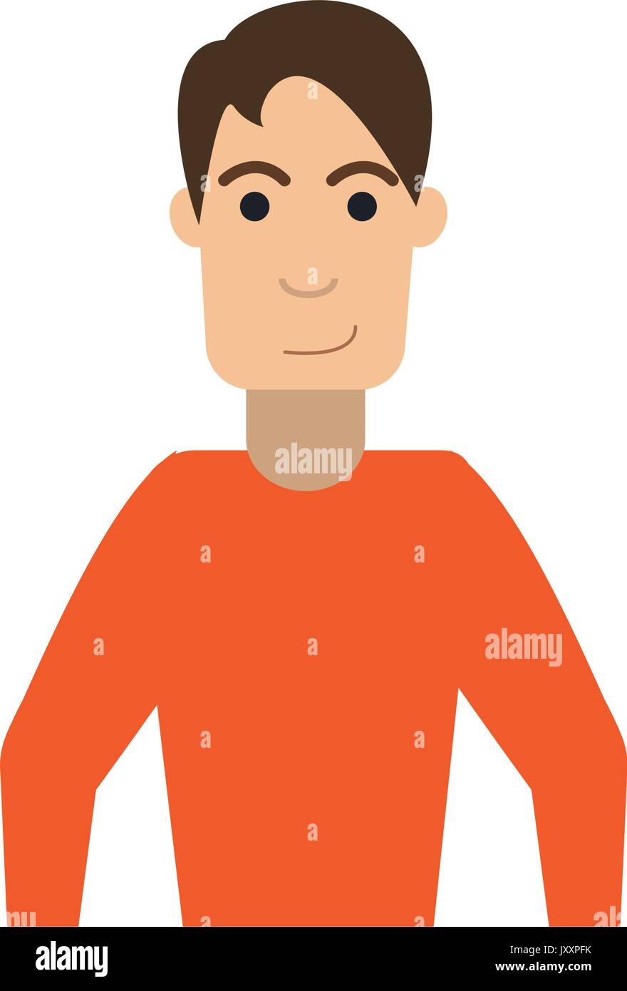 Smirk Stock Vector Images - Alamy