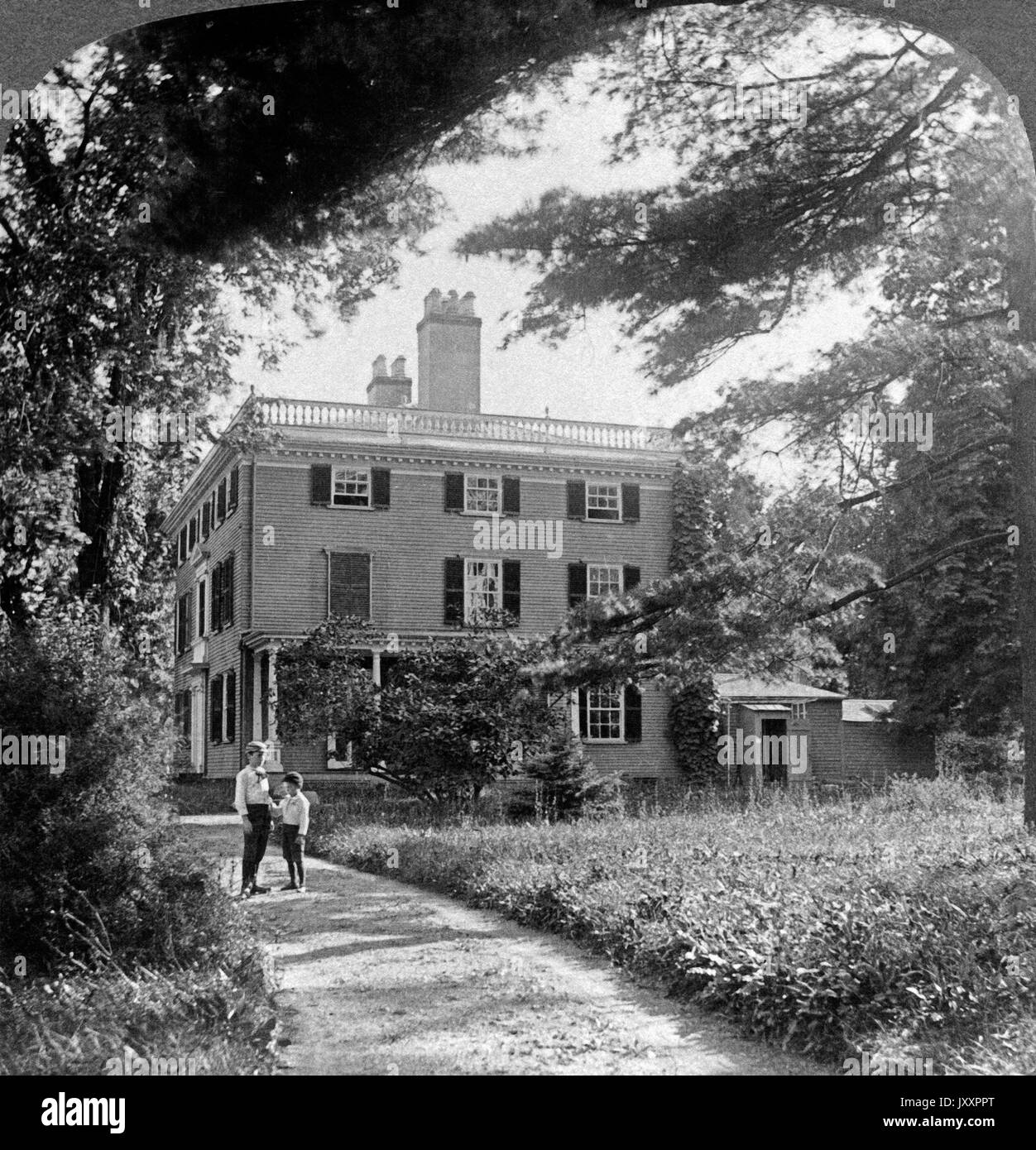 James Russell Lowell Wife