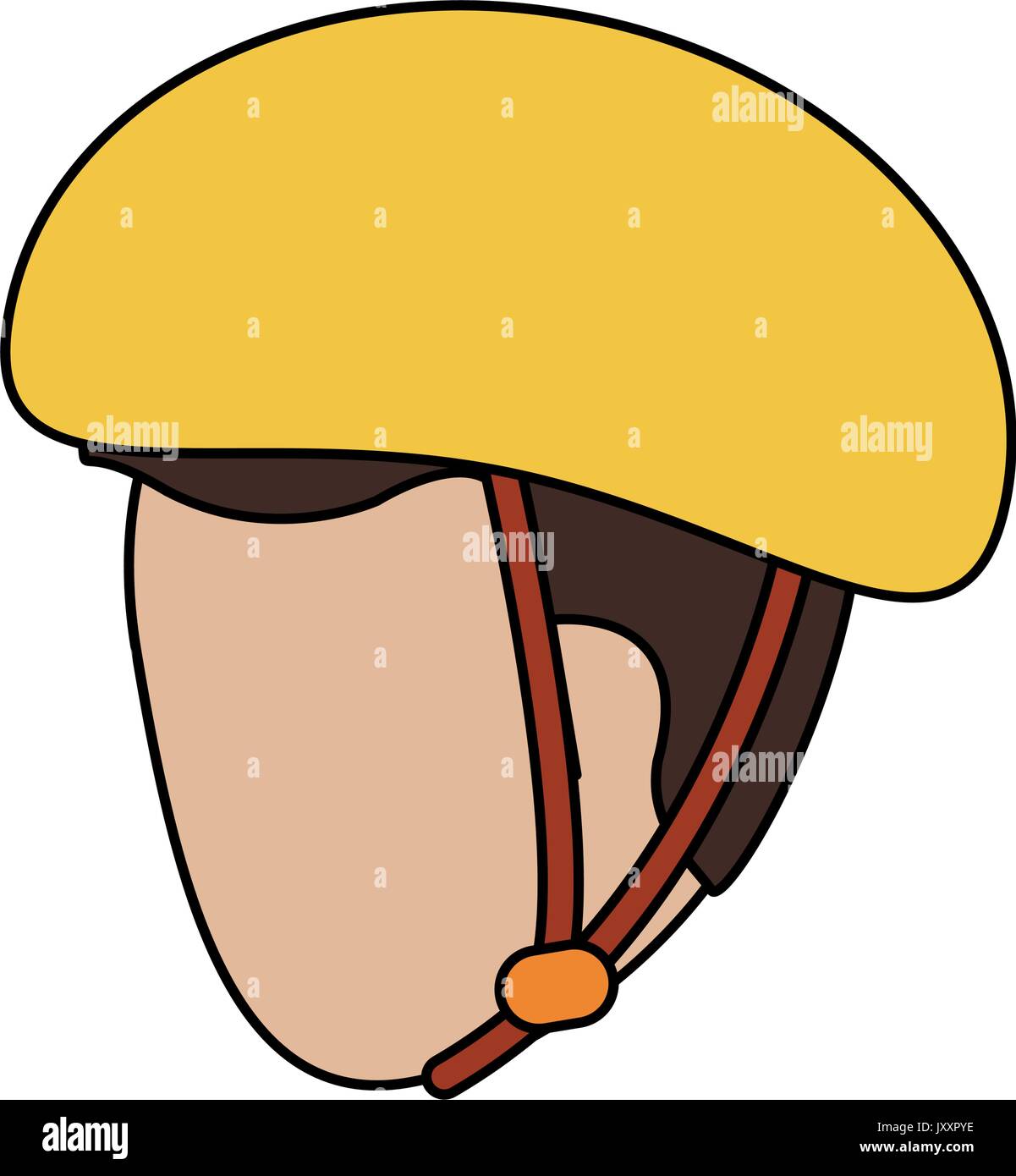 man wearing helmet icon image Stock Vector Image & Art - Alamy
