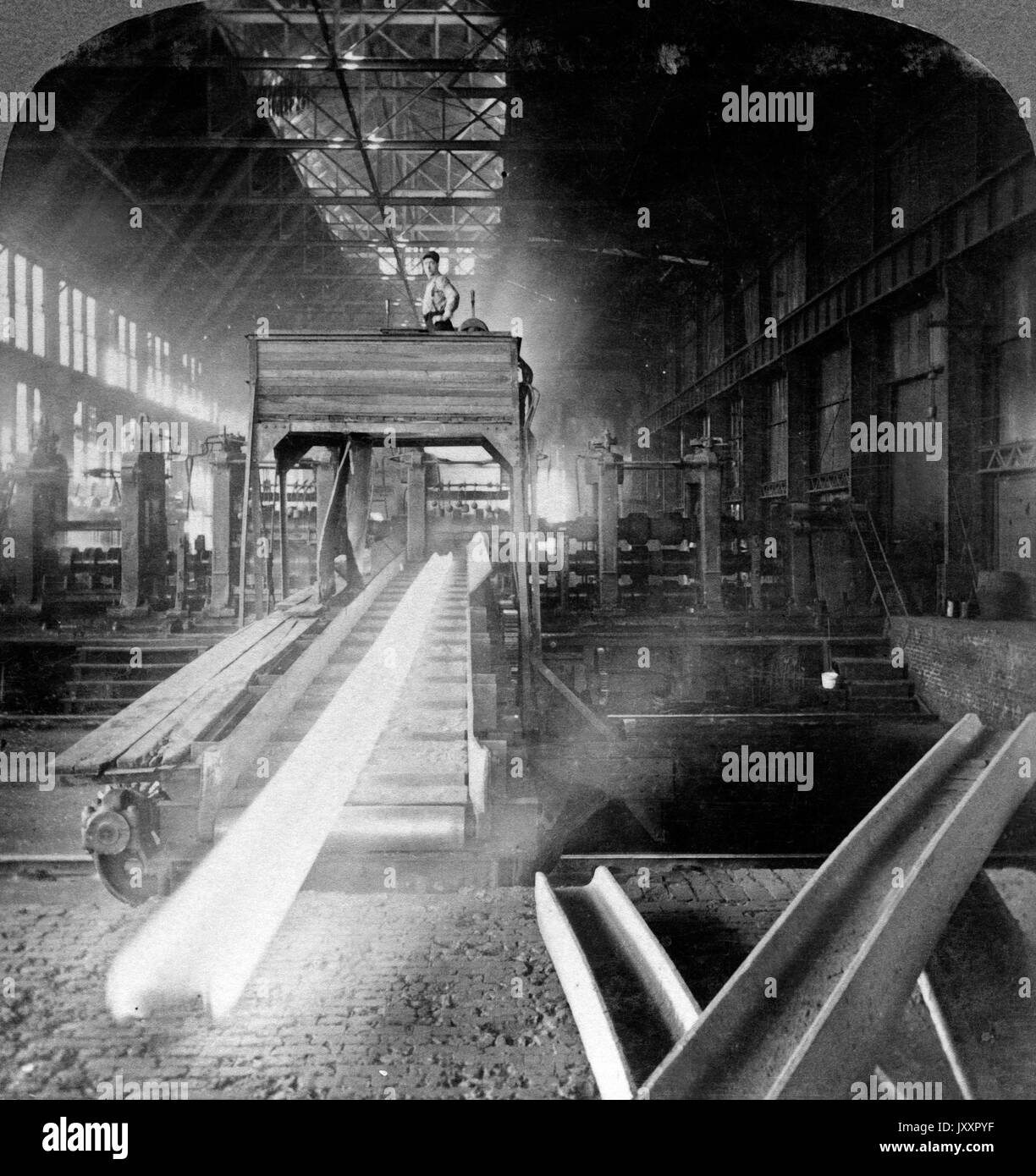 Pennsylvania steel mill hi-res stock photography and images - Alamy