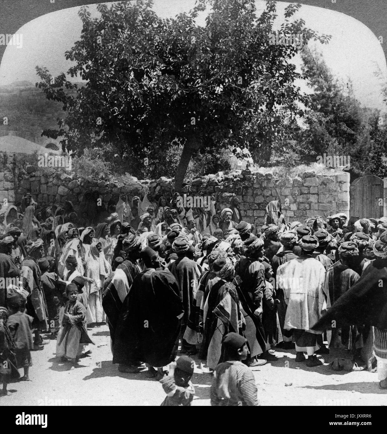 Ramallah west bank israel Black and White Stock Photos & Images - Alamy