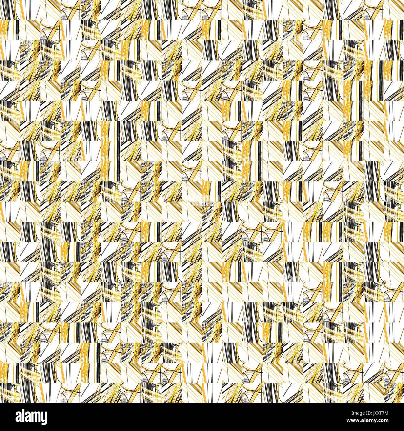 Abstract grunge orange texture on white background. Rough noise design. Small broken patterns ...