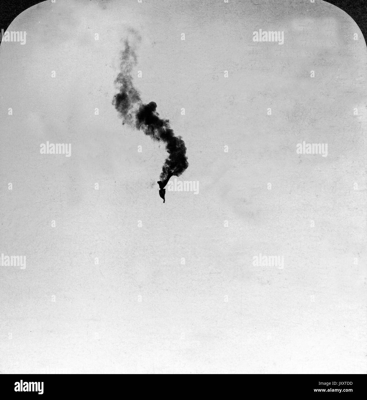 World war i balloon Black and White Stock Photos & Images - Alamy