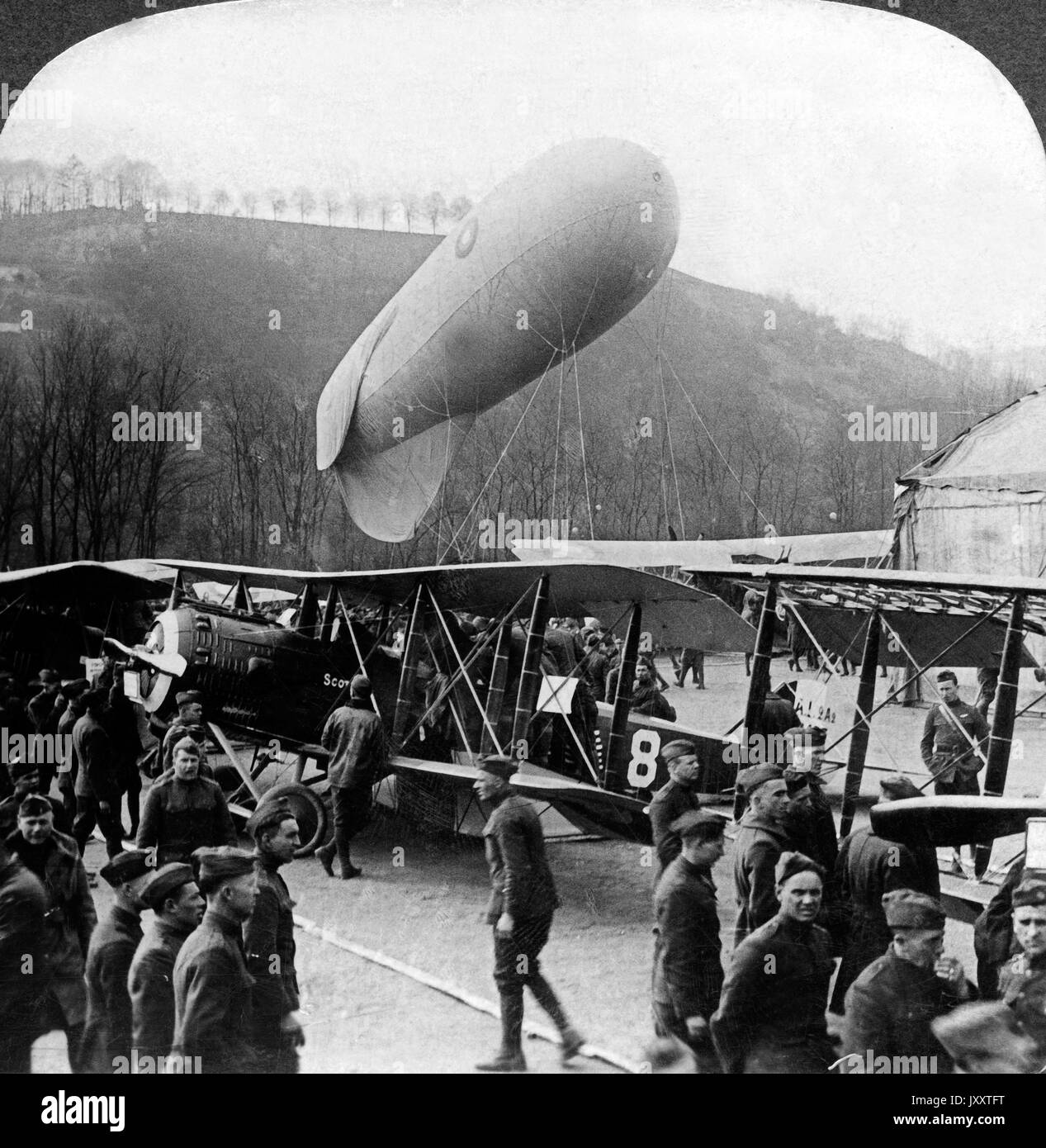 Erste luftwaffe hi-res stock photography and images - Alamy