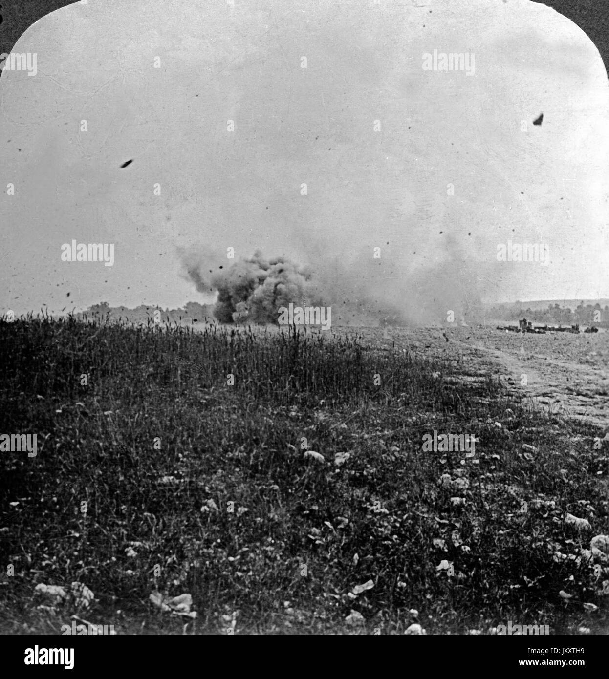 1st world war shells hi-res stock photography and images - Alamy