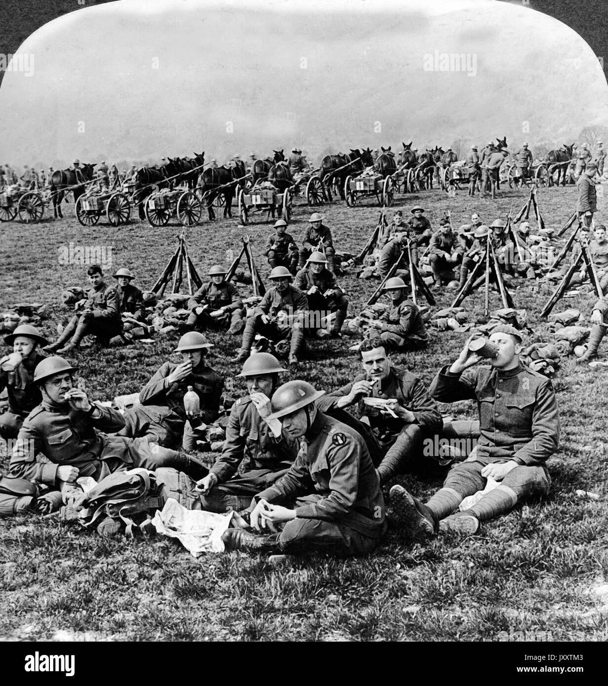 89th division hi-res stock photography and images - Alamy