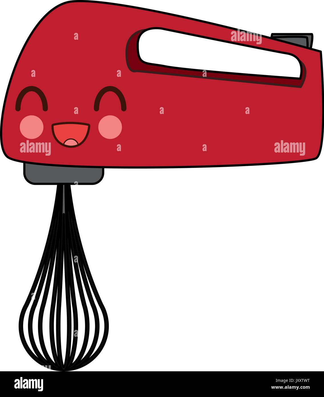 Kawaii kitchen hand mixer hi-res stock photography and images - Alamy