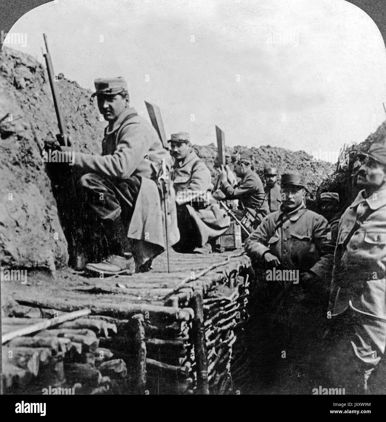 Schlacht an der somme hi-res stock photography and images - Alamy