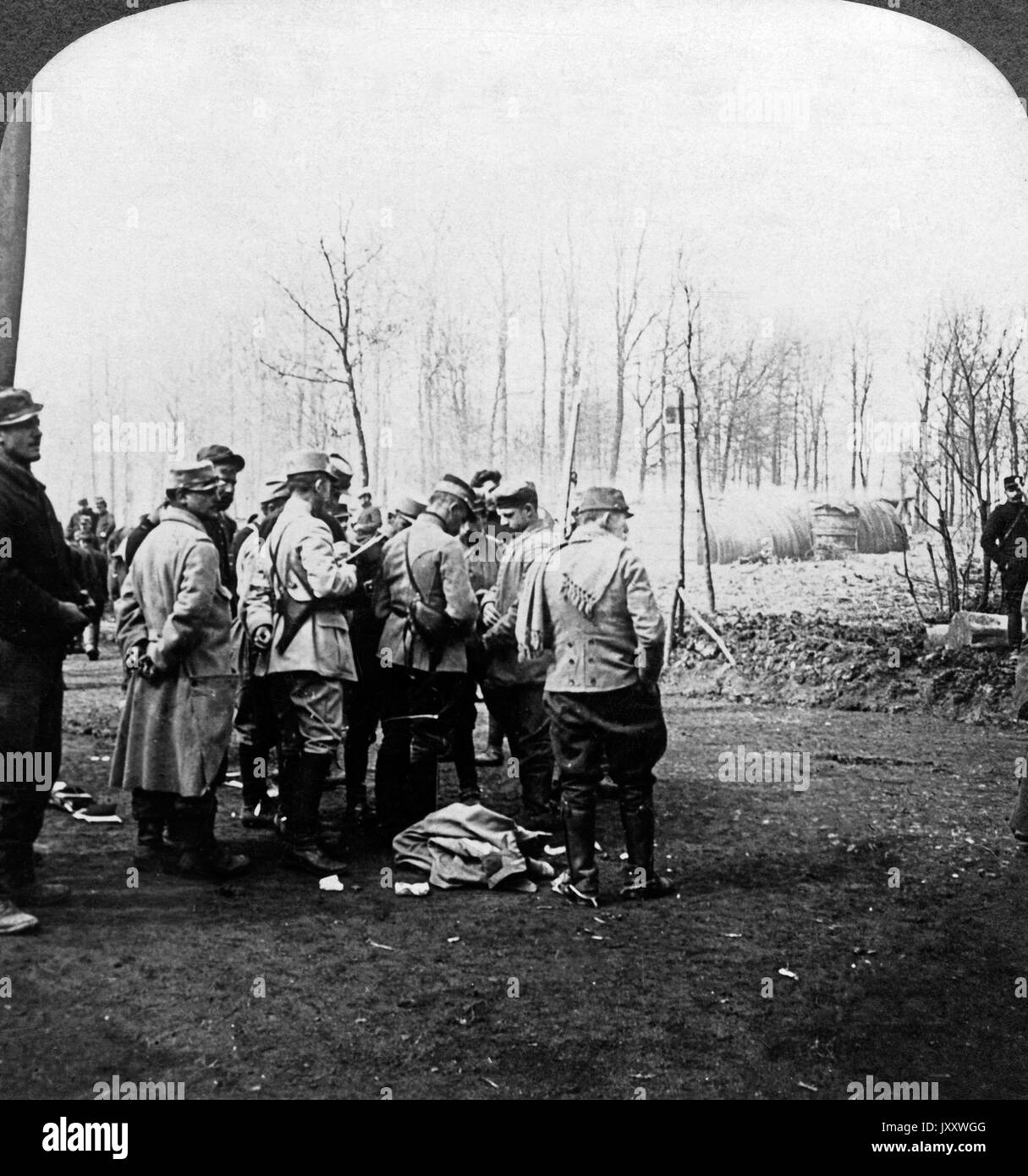 Deserter world war 1 hi-res stock photography and images - Alamy