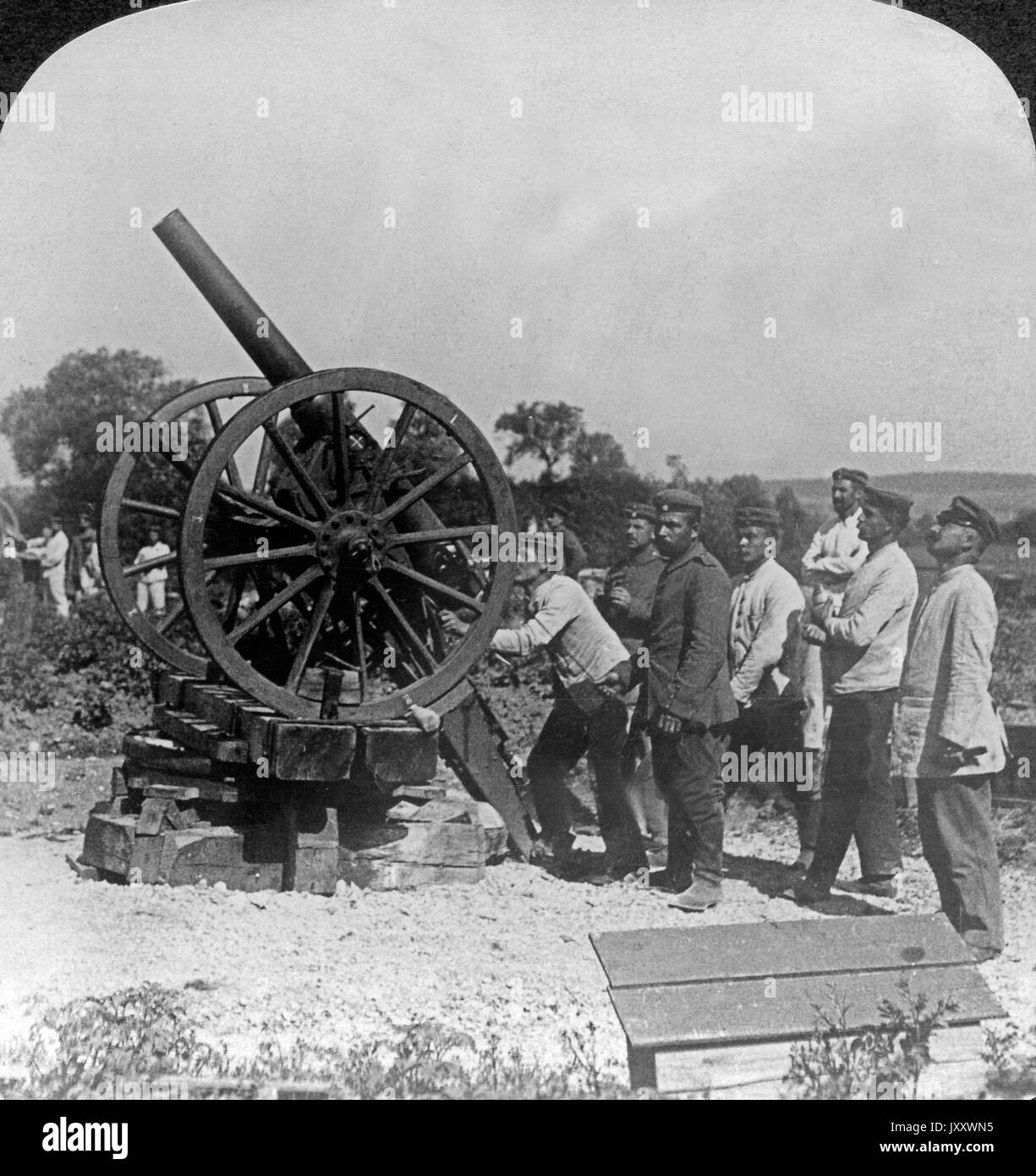 Deutsche flugabwehrkanone hi-res stock photography and images - Alamy