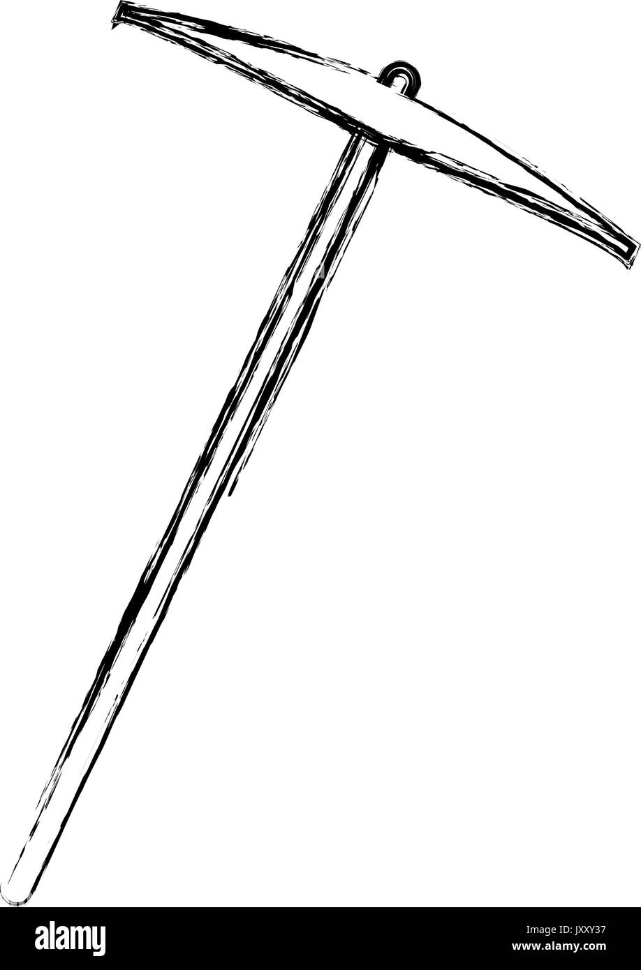 Heavy stone tool Black and White Stock Photos & Images - Alamy