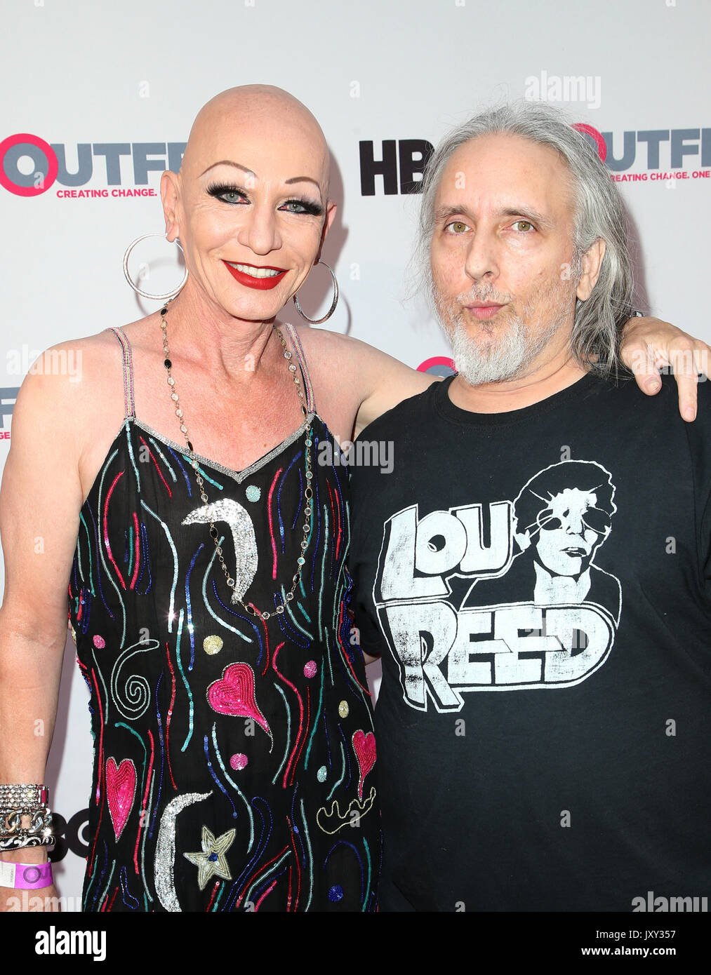 2017 Outfest Los Angeles LGBT Film Festival - Closing night gala and ...