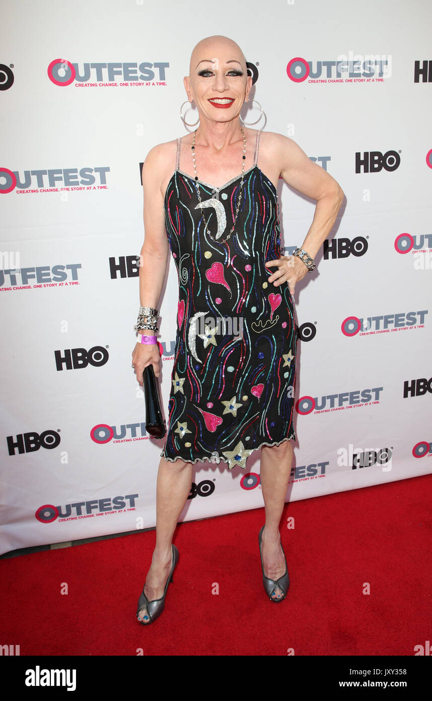 2017 Outfest Los Angeles LGBT Film Festival - Closing night gala and ...