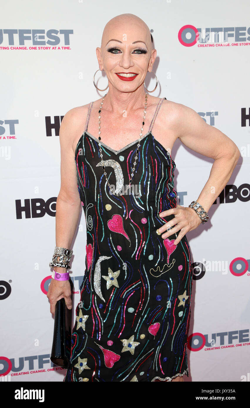 2017 Outfest Los Angeles LGBT Film Festival - Closing night gala and ...