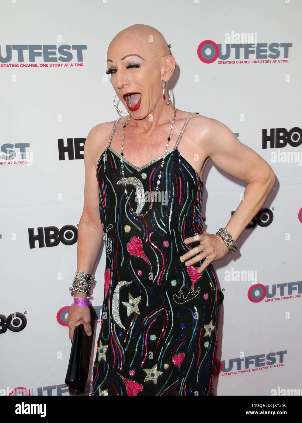 2017 Outfest Los Angeles LGBT Film Festival - Closing night gala and ...