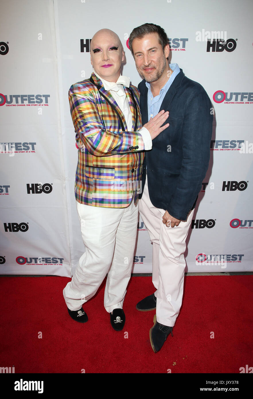 2017 Outfest Los Angeles LGBT Film Festival - Closing night gala and ...
