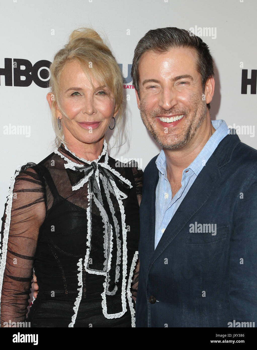 2017 Outfest Los Angeles LGBT Film Festival - Closing night gala and ...