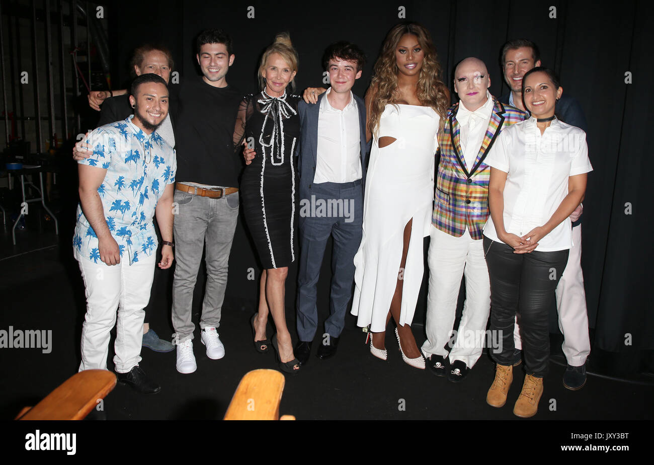 2017 Outfest Los Angeles LGBT Film Festival - Closing night gala and ...