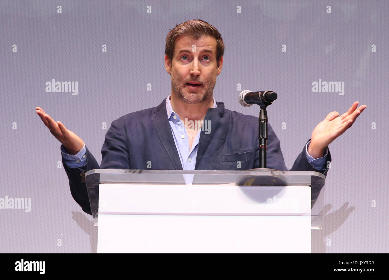 2017 Outfest Los Angeles LGBT Film Festival - Closing night gala and ...