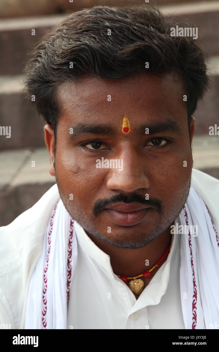Indian Baba, Swami, Sadhu, Holy Man and Pilgrim, Saddhu, Haridwar ...