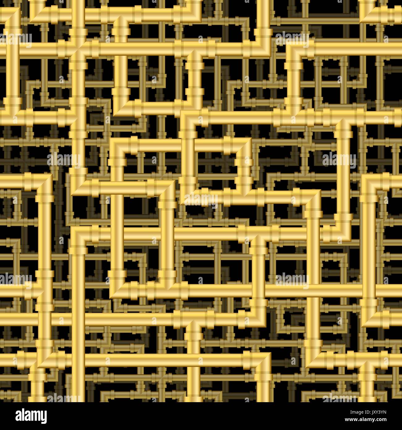 Steam engine down Stock Vector Images - Alamy