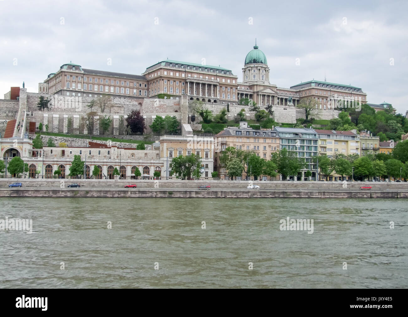 Capital city of hungary hi-res stock photography and images - Alamy