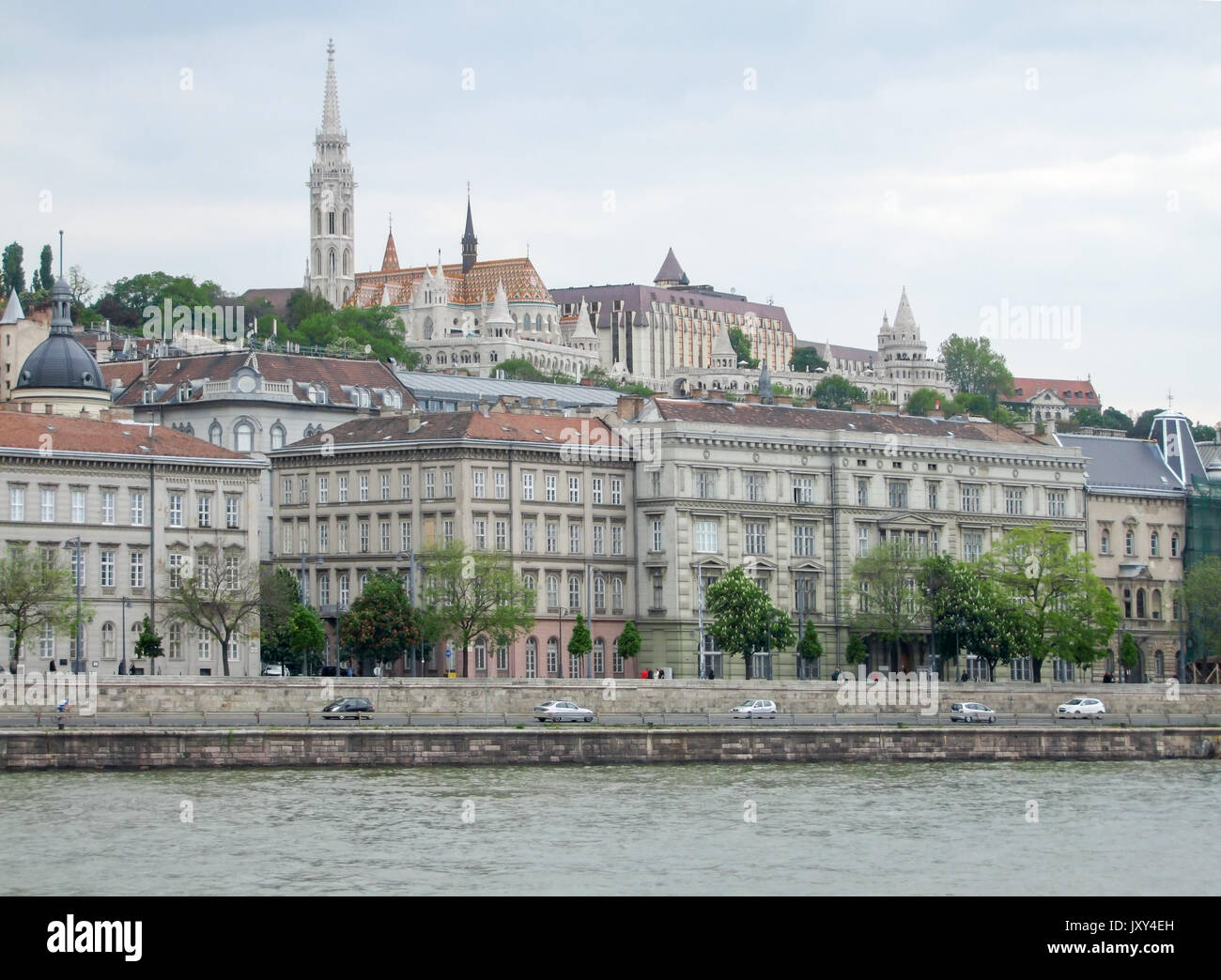 panoramic view of Budapest, the capital city of Hungary Stock Photo - Alamy