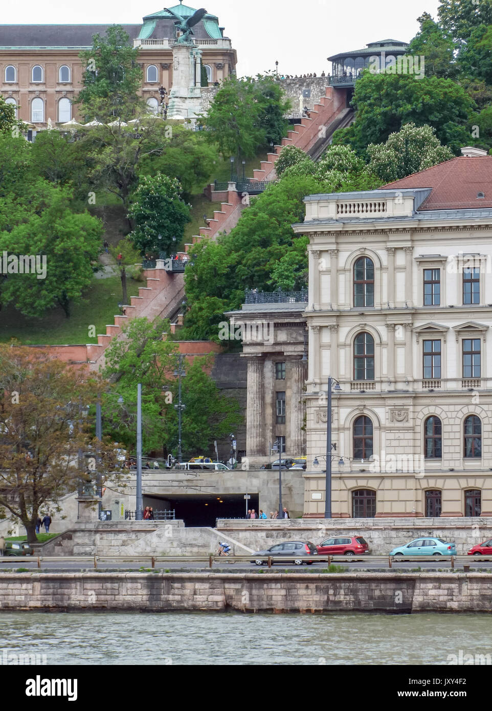 city view of Budapest, the capital city of Hungary Stock Photo - Alamy