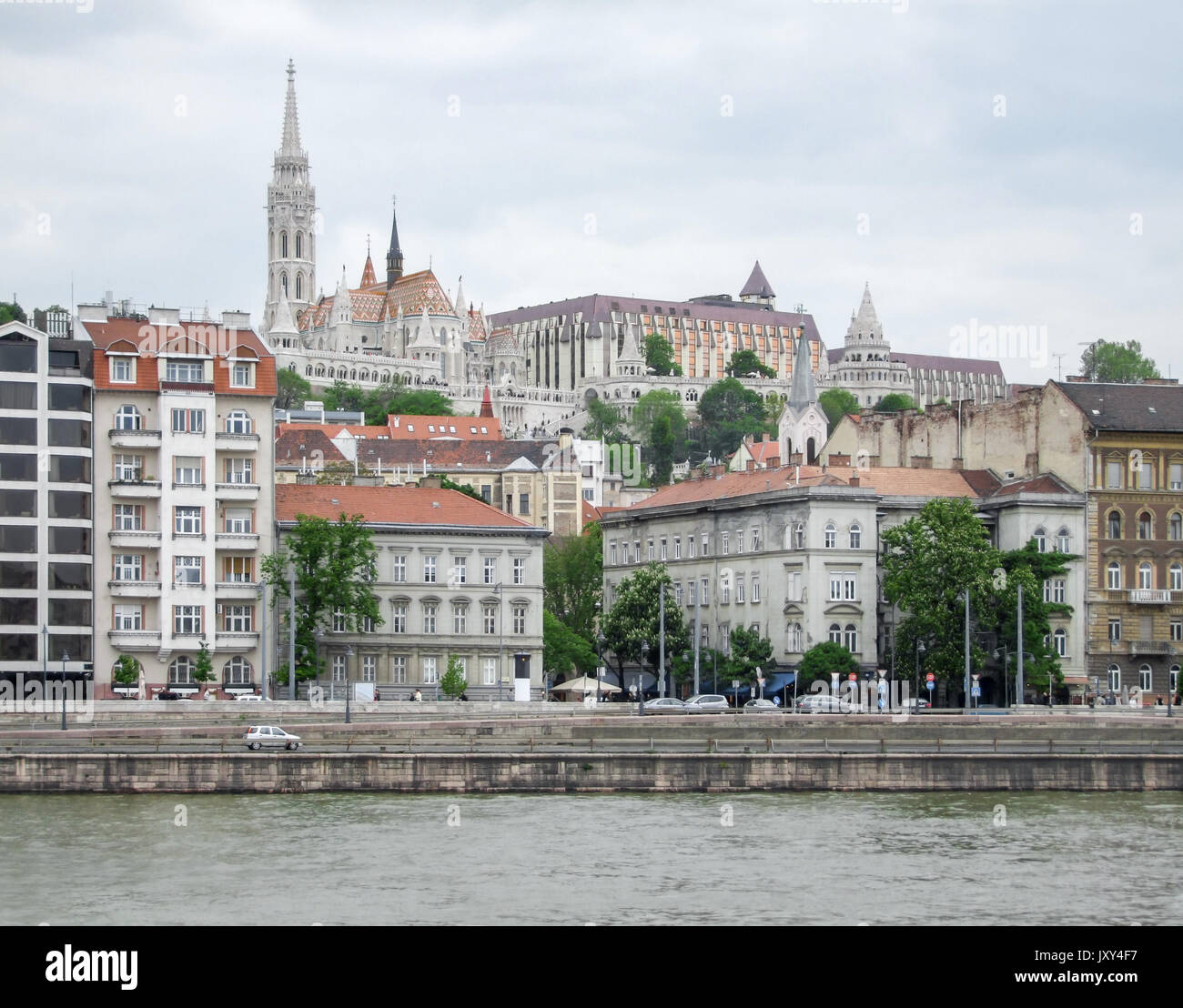panoramic view of Budapest, the capital city of Hungary Stock Photo - Alamy