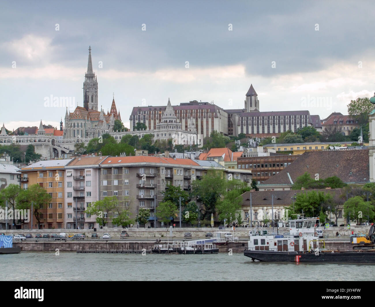 city view of Budapest, the capital city of Hungary Stock Photo - Alamy